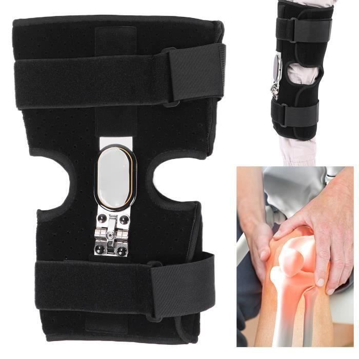 SKY-Support latéral à charnière Genouillère réglable Support latéral ...