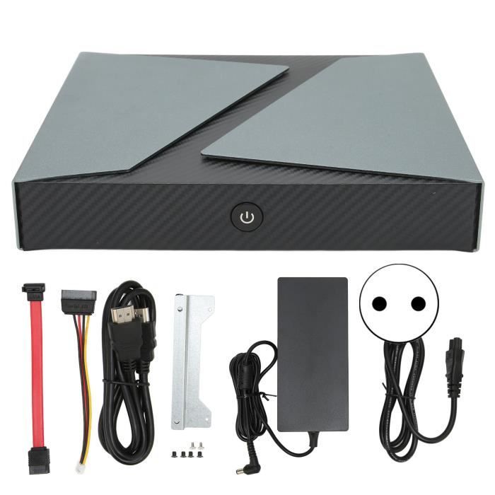 HURRISE Mini PC 4G Mini ordinateurs Mini PC, 4G, Win10, Win11, , 8 Go ...
