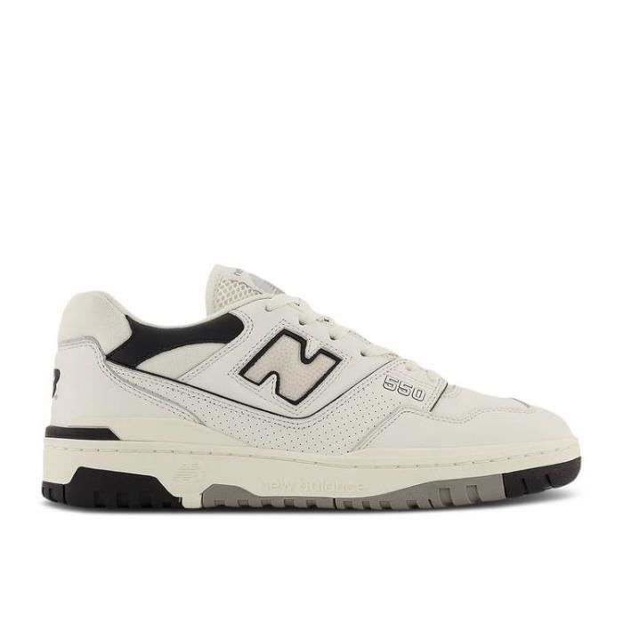 BASKETS NEW BALANCEX NB550 SEA SALT BB550LWT CHAUSSURES D ATHLETISM ...