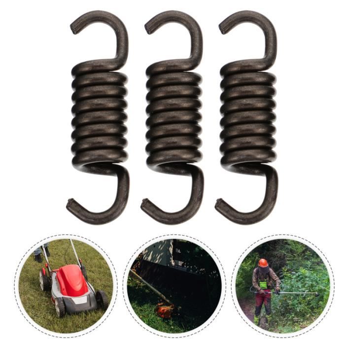 10pcs Acier Remplacement de l'embrayage d'embrayage de la tondeuse à gazon - Cdiscount Jardin
