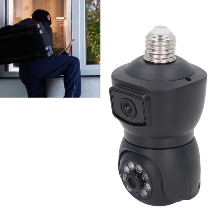 FAN-Camera WiFi HD 360° Nocturne - Cdiscount Bricolage