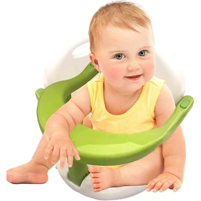 Siège De Bain Léger - Chaise De Bain Pour Bébé Créative Pour Baignoire ...