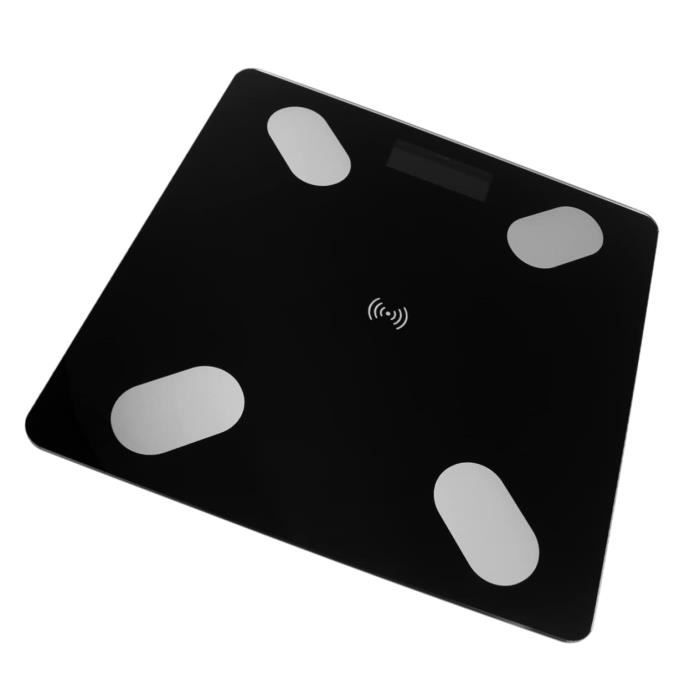 Échelle De Poids Échelle De Graisse Balance Corps[H850] - Cdiscount ...