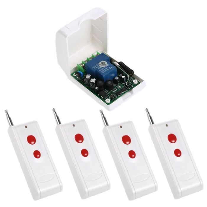 RELAIS ELECTRONIQUE 1 pièce contrôleur - Cdiscount Bricolage