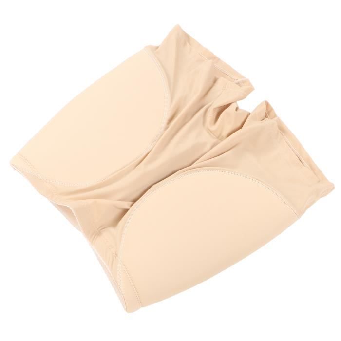 VINGVO Hip Lift Shorts Short de levage de hanche pour femme(Abricot L ...