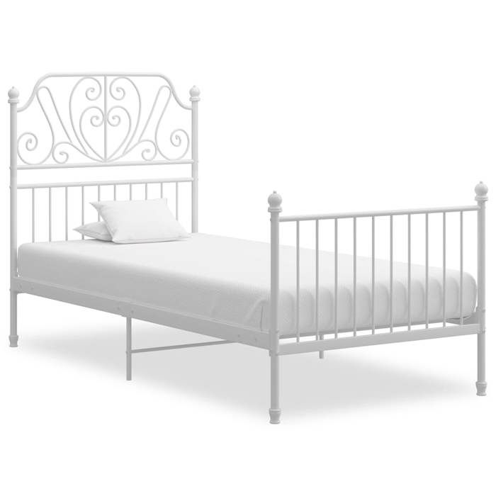 Black Friday"Structure de lit adulte/enfant - 1 personne - sans matelas ...