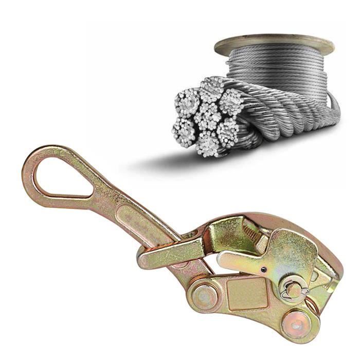 EJ.life Extracteur de mâchoire de câble en acier Extracteur de Mâchoire ...