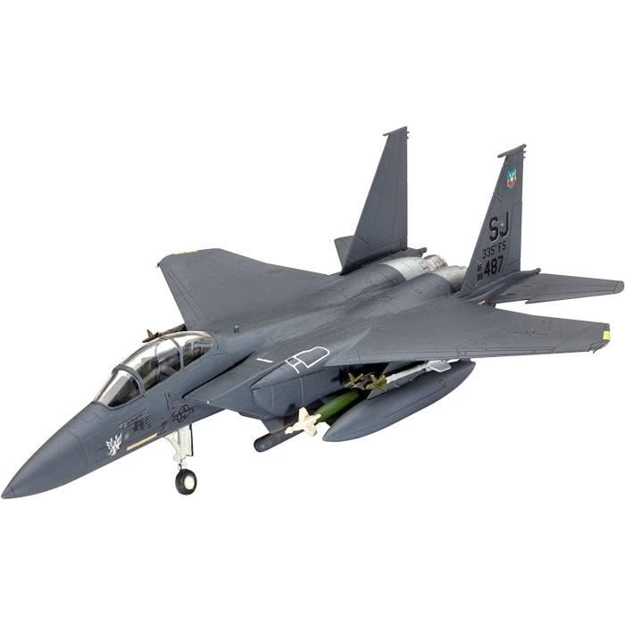 Revell Model Set- Revell Avion, 63972, Gris108 - Cdiscount Jeux - Jouets