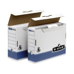 fellowes archive clips