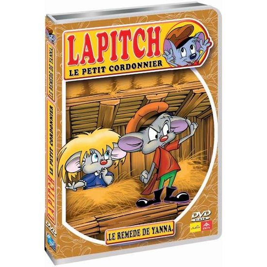 DVD Lapitch, vol. 2 : remede yanna - Cdiscount DVD