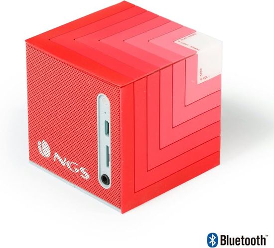 Roller Cube Enceintes Pc Stations Mp3 Rms 5 Wu180 - - Cdiscount ...