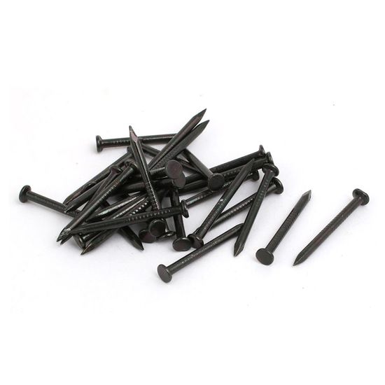 Clou en acier SOURCING MAP 30Pcs 2mm x 25mm Quincaillerie Clous Fibre ...