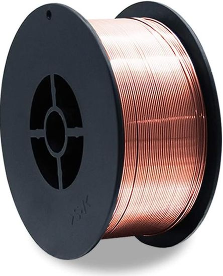 Fil de soudage en acier - VECTOR - ER70S6 - 0,8 mm - 1 kg - Bobine 100 mm - Cdiscount Bricolage