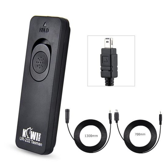 Câble de Déclenchement à Télécommande pour Nikon Z7 II Z6 II Z5 D750 ...