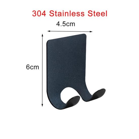 Porte accessoire,Porte-rasoir mural pour homme,porte-lame de douche ...