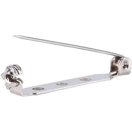 Alfiler Broche Manualidades, Sécurité Catch Rolling Diy Craft Pins Or ...