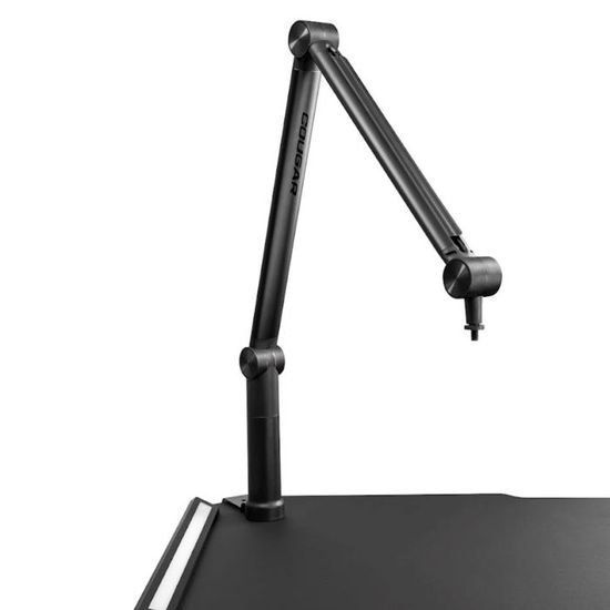 Bras de Microphone Articulé - Cougar Gaming - FORTE - Aluminium - Haute Compatibilité ...