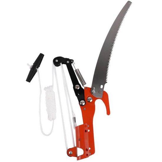 Pruning Tool Tall Tree Branch Garden Trimmer Saw Branches Cutter ...