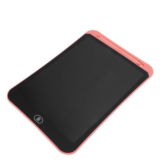 VINGVO bloc-notes LCD Tablette d'écriture LCD effaçable apprentissage ...
