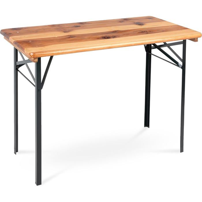 StagecaptaiBT-117 Hirschgarten Table de Jardin 117 cm - Table de ...