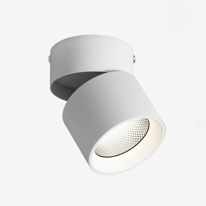 Plafonnier En Aluminium Plafonnier Pivotant Pliable Plafonnier ...