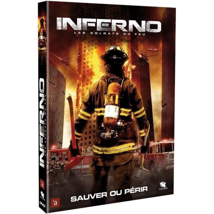 Inferno DVD - Cdiscount DVD