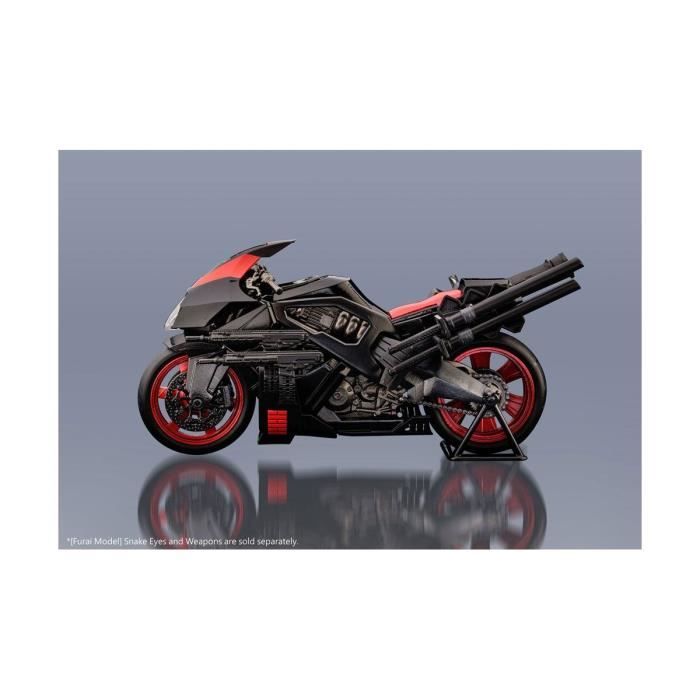 Figurine Furai Model Plastic Model Kit Speed Cycle 15 cm - Flame Toys ...