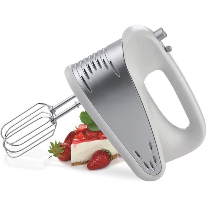 Batteur À Main Électrique, Eelectric Main Fouet Pour La Cuisson 250W ...