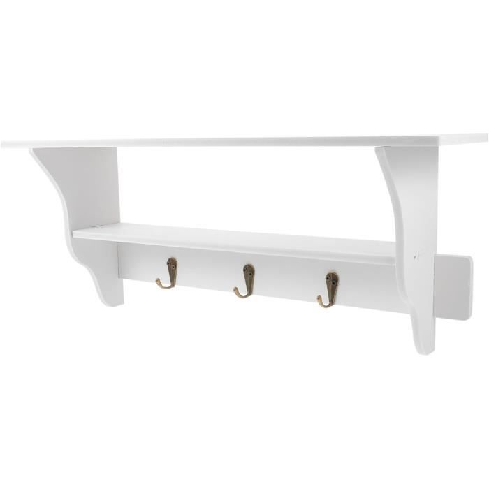 Porte-Collier Moderne Mur Étagères De Rangement Etagere Rangement ...