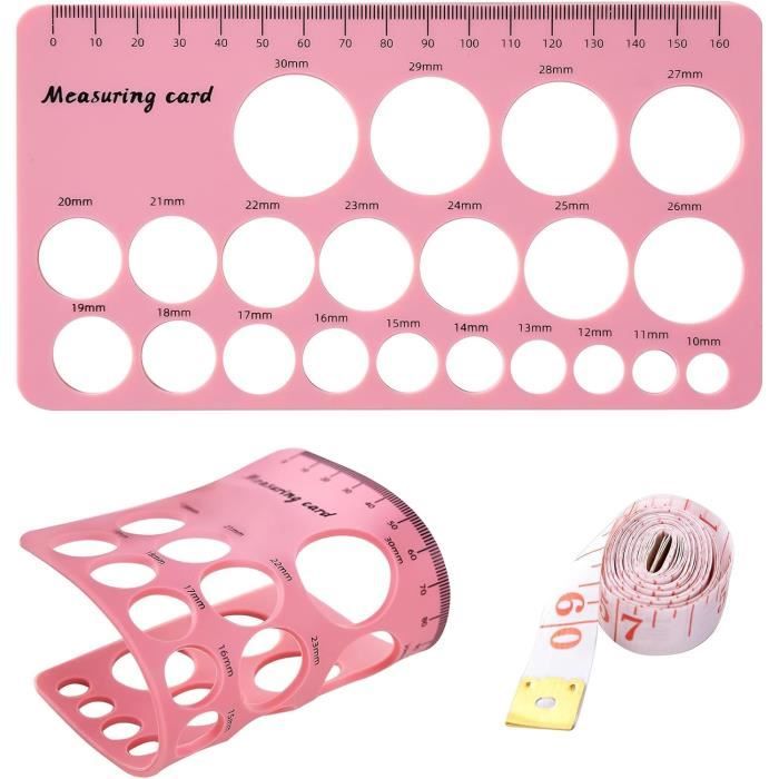 Règles De Mamelon, Outils Indispensables Pour Mesurer Les Brides Des ...