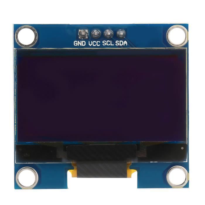 DEX VBESTLIFE Affichage OLED OLED Display Module, Asixx 1pc 1.3 inch ...