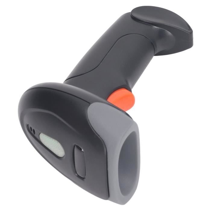 Cikonielf Scanner de -barres Scanner Portatif de Barres du Scanner 2D ...