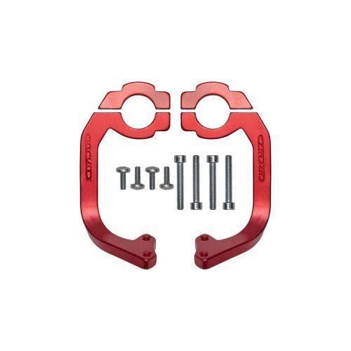 Patte de fixation Circuit Equipment - rouge - TU - Cdiscount Auto