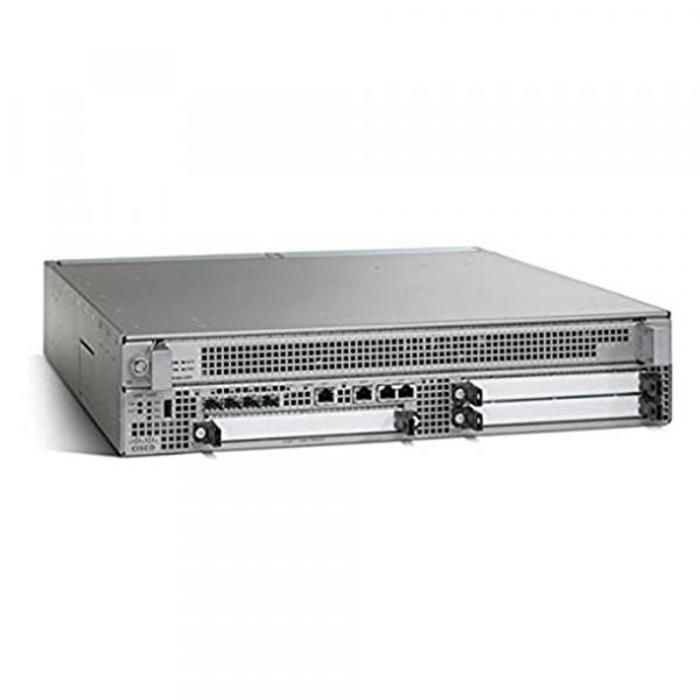 Cisco ASR 1002, 10,100,1000 Mbit-s, 10-100-1000Base-T(X), Ethernet (RJ ...