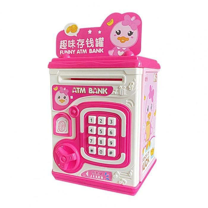 Piece - Monnaie CRAZE ATM Saver Adorable Coin Bank Cartoon Duck Save ...
