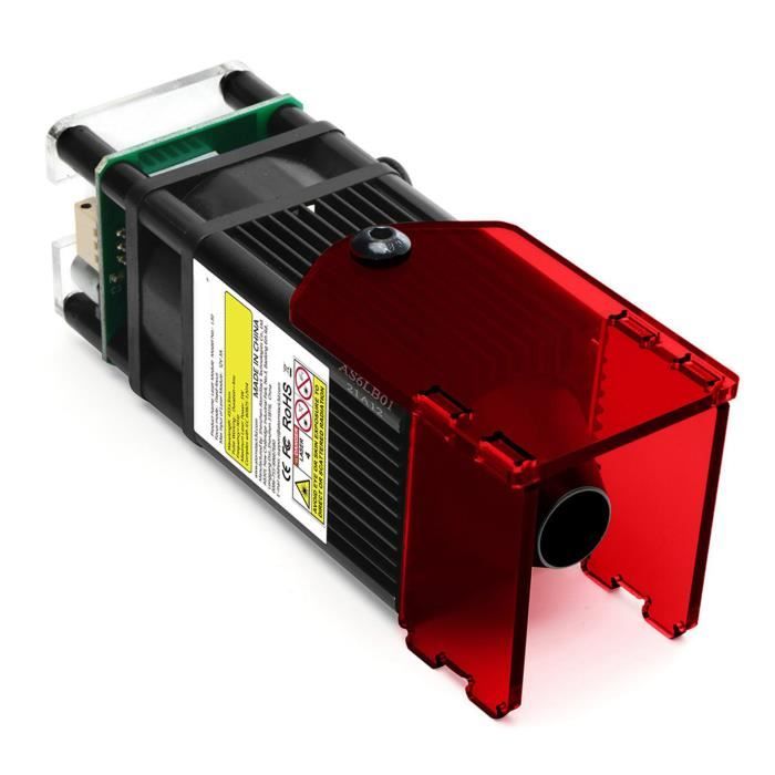 Module Laser 30W Module Laser Kit De Gravure De Protection Des Yeux ...