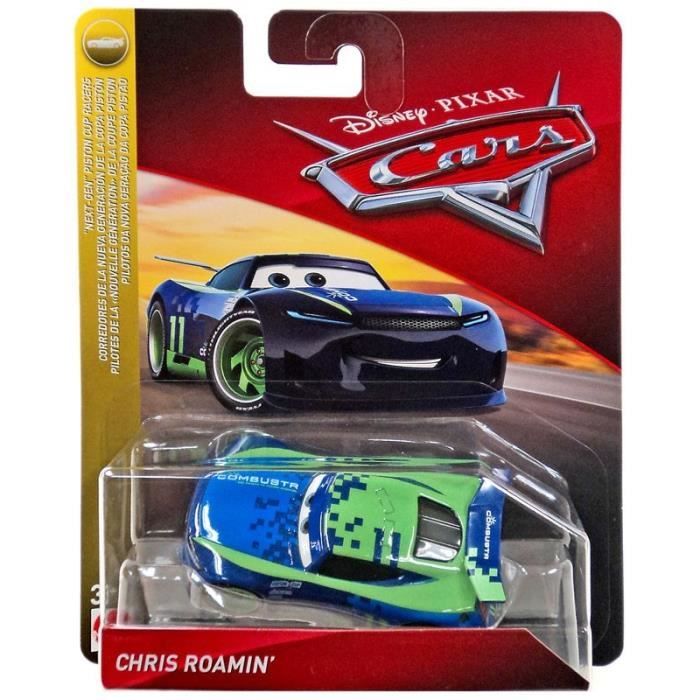 Chris Roamin Combust voiture Cars - Cdiscount Jeux - Jouets