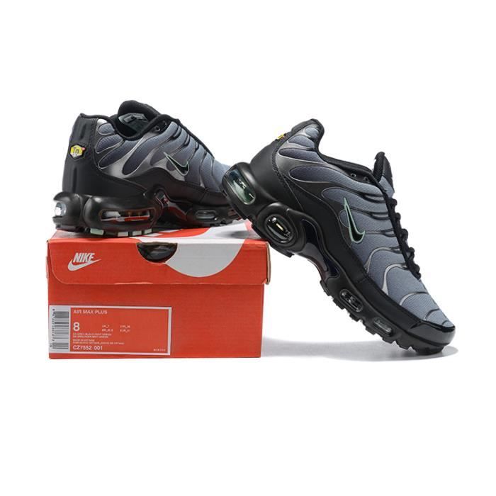 Baskets NIKKE TN Plus 3 Rétro élégant Low gang mouvement Chaussures ...