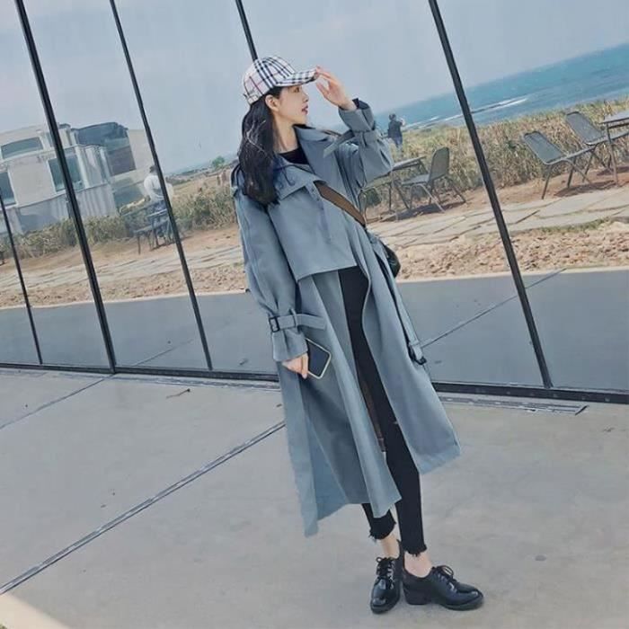 IMPERMEABLE - TRENCH - CAPE DE PLUIE - COUPE VENT - ANORAK TRENCH ...