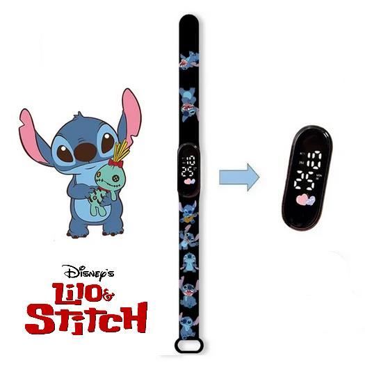 figurine lilo et stitch