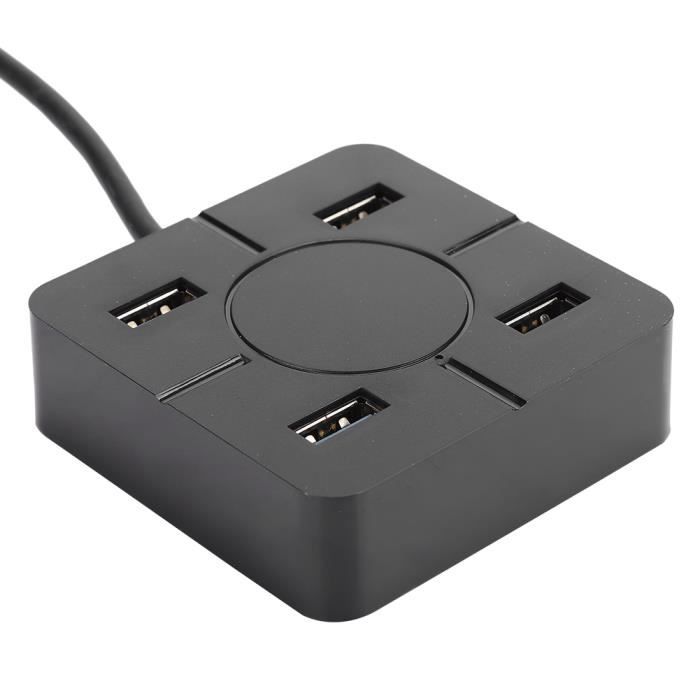 Concentrateur Hub USB 3.0 Splitter Station d'accueil 4 en 1 pour ...