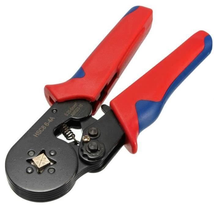 PINCE - TENAILLE - TENAILLE RUSSE - COUPE BOULON AWG23-10 Auto Ajuste ...