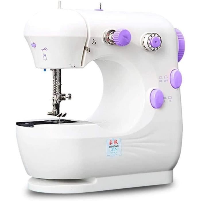 Mini Machine À Coudre Portable À Coudre Abeille, Mini Machine À Coudre ...