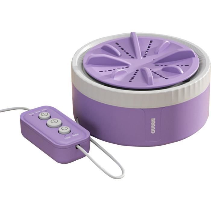 Mini Machine À Laver, Mini Laveuse À Turbine Pliable, Machine À Laver ...