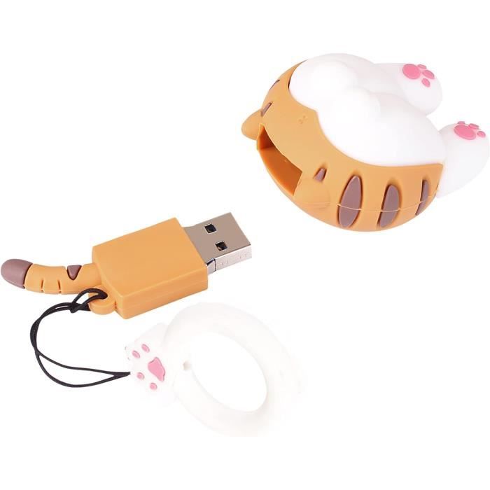 Dessin Animé Clé Usb 3.0 Flash Drive Clé Usb 3.0 Étanche À Mémoire ...
