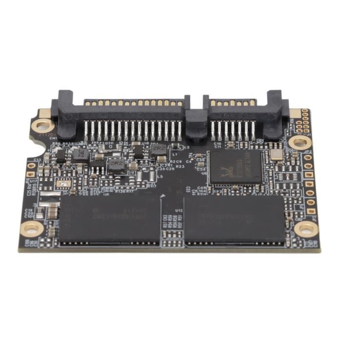 SSD SATA Double Canal 2,5 po 450‑500M/S Transmission Rapide Stable SSD ...