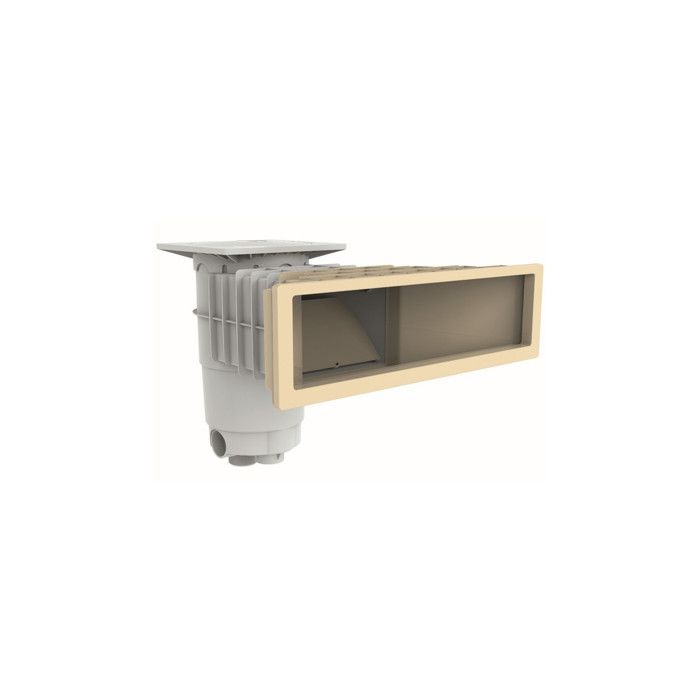Skimmer A500 Design NHL Weltico - Blanc - Cdiscount Jardin