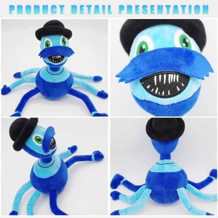 Poppy Playtime Daddy Long Legs,Poppy Playtime Chapter 2 New Character ...