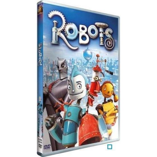 DVD Robots - Cdiscount DVD