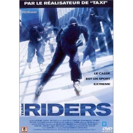 DVD Riders - Cdiscount DVD